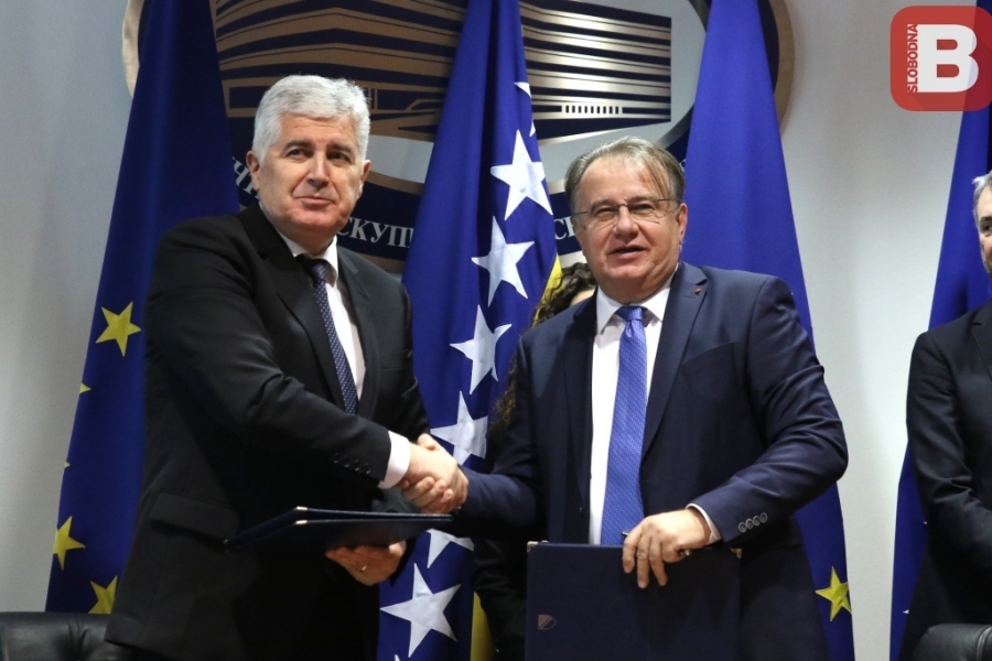 RUKA RUKU MIJE: Konstituirajuće sjednice Državnog i Federalnog ...