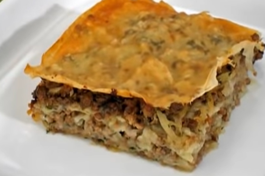 SVE SU PITE – PITE, SAMO JE ON PITAC: Na brzinu napravite polagani ...