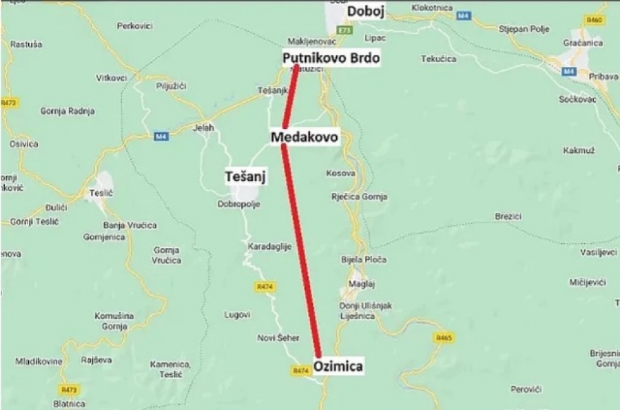 USKORO AUTOPUT I DO TEŠNJA: Počinju radovi na izgradnji još 8,5 ...