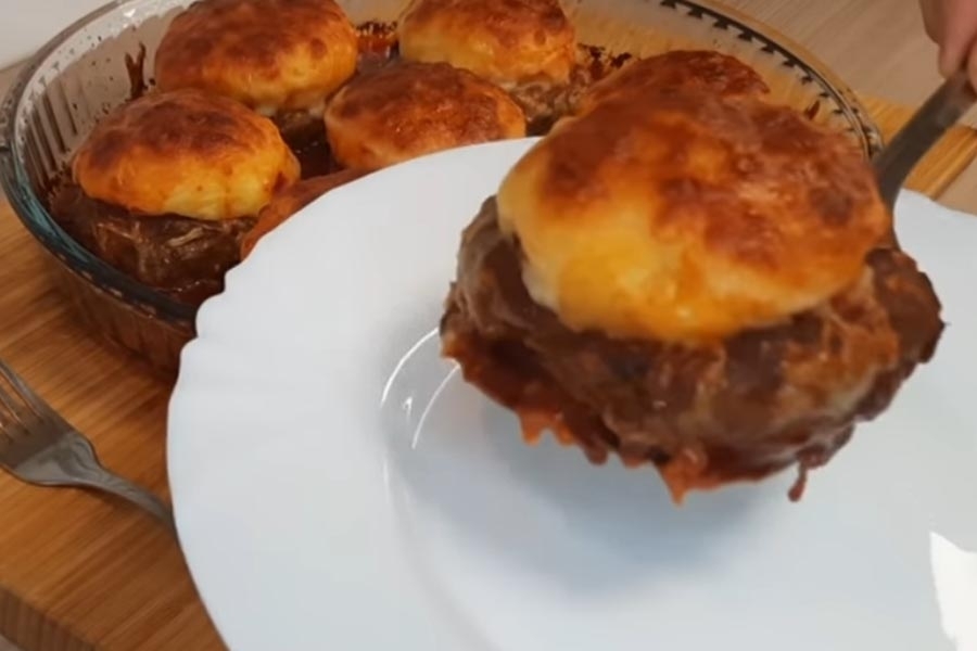 ZA PRAVE GURMANE: Na brzinu napravite tradicionalno tursko jelo s ...