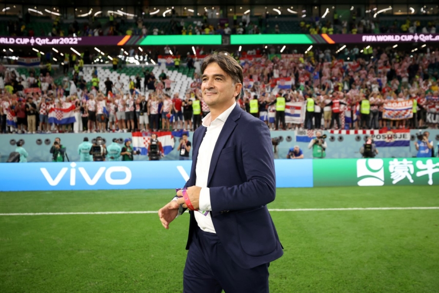 LIVNJAK ZLATKO DALIĆ: 'Bravo momci, idemo dalje...' | Slobodna Bosna