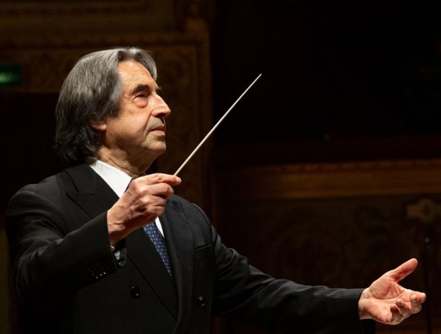 SPEKTAKL ZA 100 GODINA SARAJEVSKE FILHARMONIJE: Svjetski dirigent Riccardo Muti dirigovat će ...