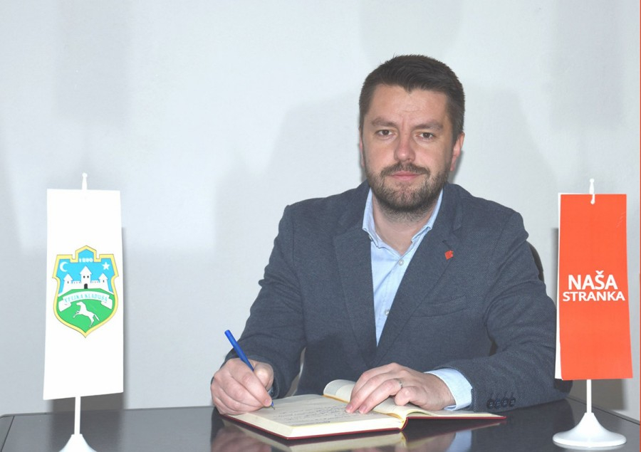 REAKCIJA NAŠE STRANKE: 'SDA i DF prave spinove, Osmorka nije ništa ...