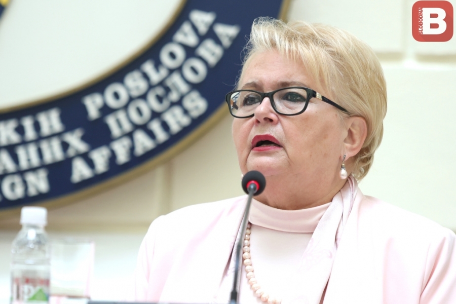 MINISTRICA TURKOVIĆ NAKON SASTANKA SA FAJON: 'BiH potrebne stabilne ...