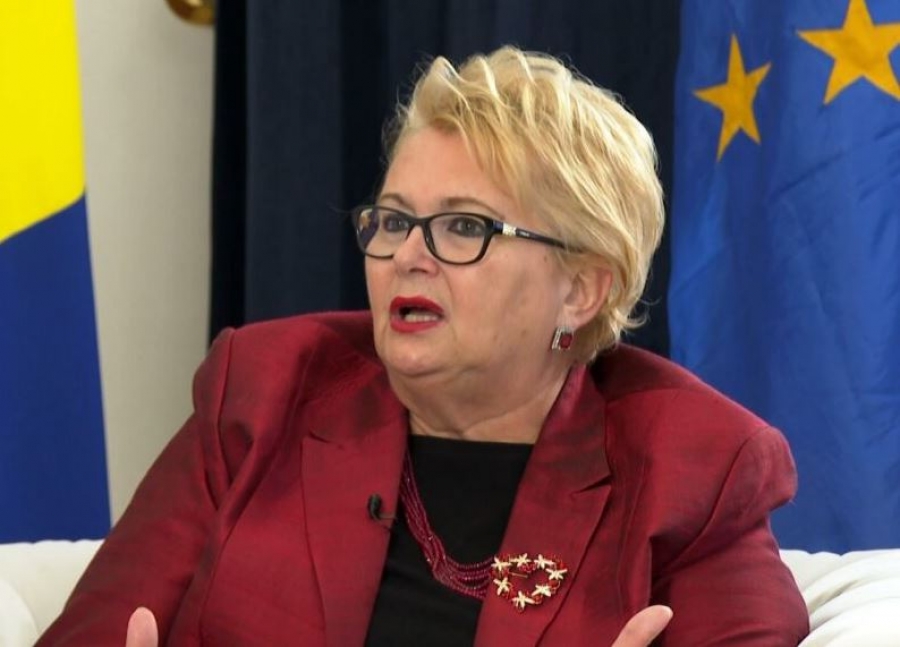 MINISTRICA VANJSKIH POSLOVA BISERA TURKOVIĆ ANALIZIRALA MANDAT: 'Borili ...