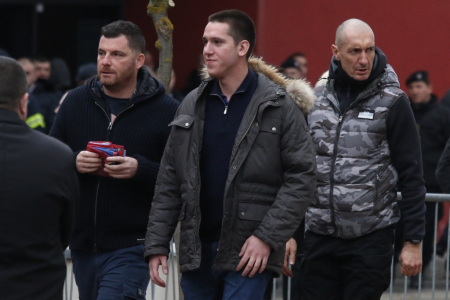 PRISUSTVOVAO NEUSTAVNOM DANU RS-a: Danila Vučića u BiH pratilo pet ...