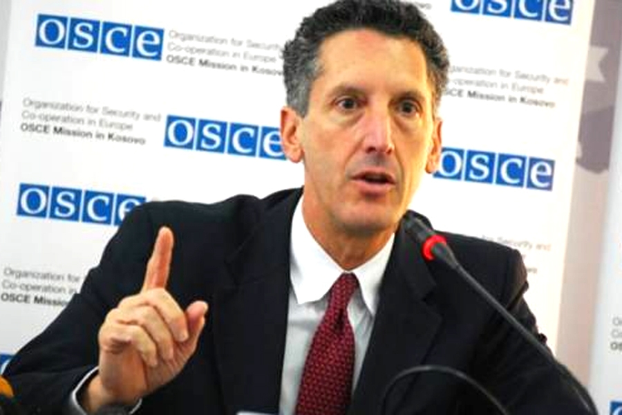 PROFESOR EDWARD JOSEPH ODGOVORIO PREDSJEDNIKU SRBIJE: 'Otvaraju se ...