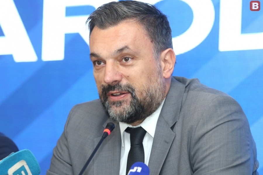 ELMEDIN KONAKOVIĆ, NOVI ŠEF DIPLOMACIJE BOSNE I HERCEGOVINE ...