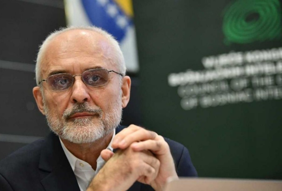 EROL AVDOVIĆ SA TRIBINE U SARAJEVU: 'Prioritet američke administracije ...