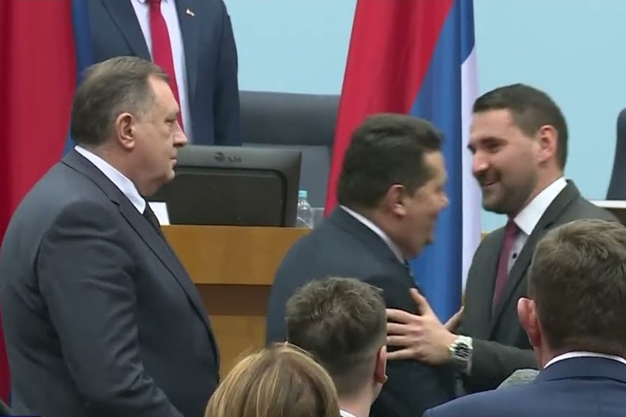 KLOKIĆ OTKRIO DODIKOV PLAN: 'Pristupanje Bosne i Hercegovine `Otvorenom Balkanu` u ovoj godini ...