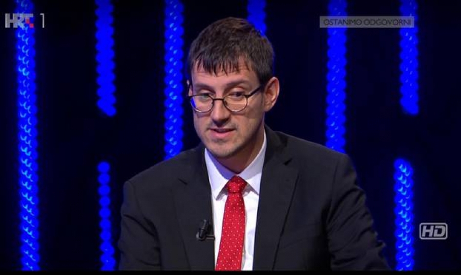 PA, KREŠO: Lovac u kvizu 'Potjera' nije znao nastaviti stihove pjesme ...