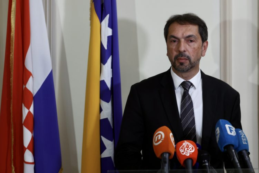 USTAVNI SUD FBiH: Marinko Čavara imenovao Borisa Baruna za novog sudiju ...