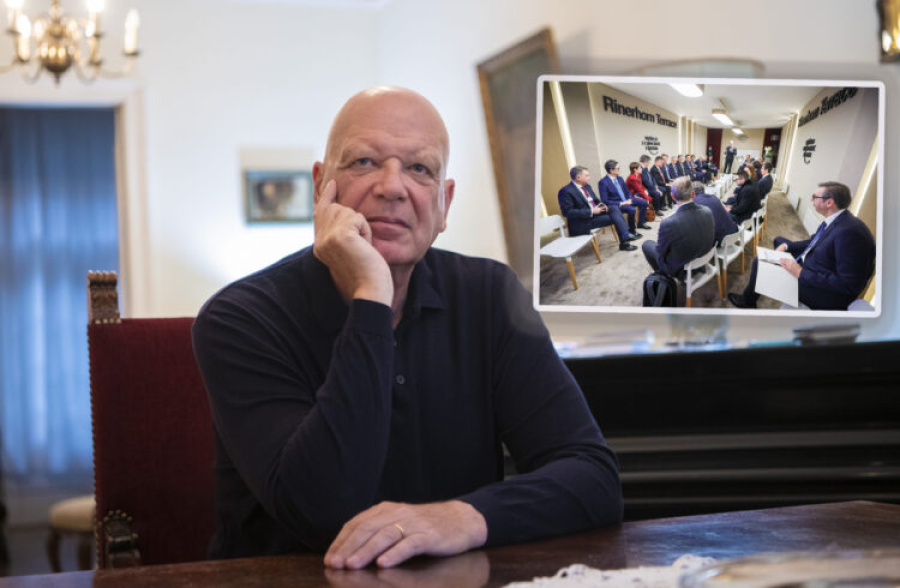 HISTORIČAR MILAN ST. PROTIĆ O USAMLJENOM VUČIĆU U DAVOSU: 'Predsjednik ...