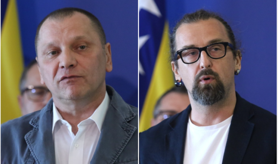 SAOPĆENJE ZNG-a: 'Ako je Miletić naš grijeh...' | Slobodna Bosna