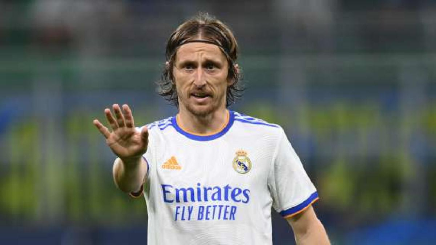 KLIK, BUM, TRAS: Modrić prekiržen u Realu? | Slobodna Bosna