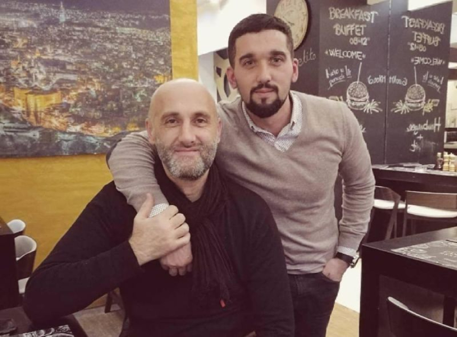 MUHAMED EF. VELIĆ SE OPROSTIO OD MAIDA BUCMANA: 'Svi plaču kada preseli dobar insan' | Slobodna ...