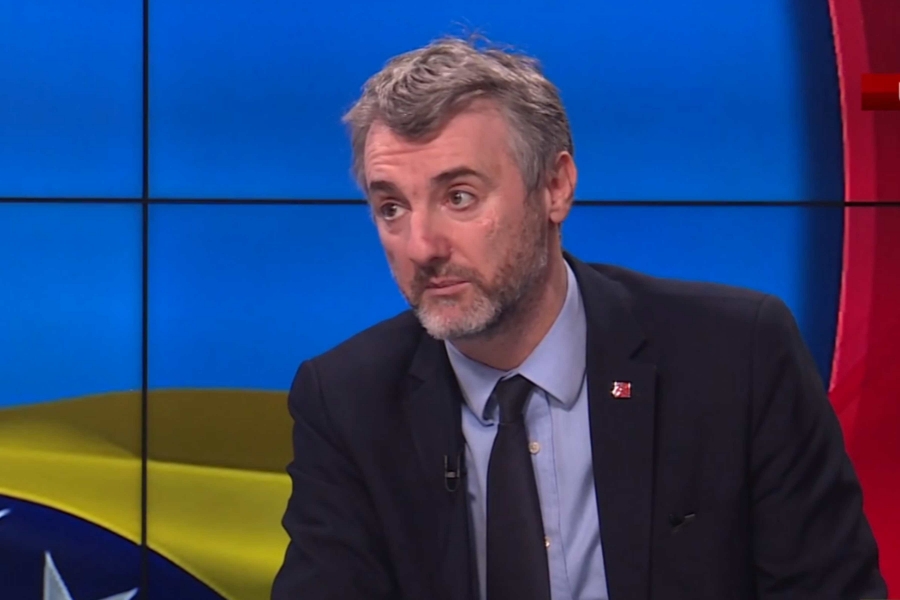 EDIN FORTO OTKRIO KARTE: 'Ostajem kandidat za ministra saobraćaja i ...