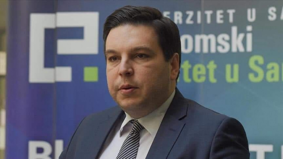 NIHAD ČOLPA KRITIKUJE ZLATKA MILETIĆA: 'On se nije bunio kada je kao DF ...