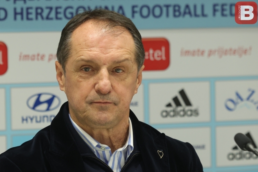 VIC DANA: Mujo i Suljo se zarakijali, a onda se sjetiše selektora ...