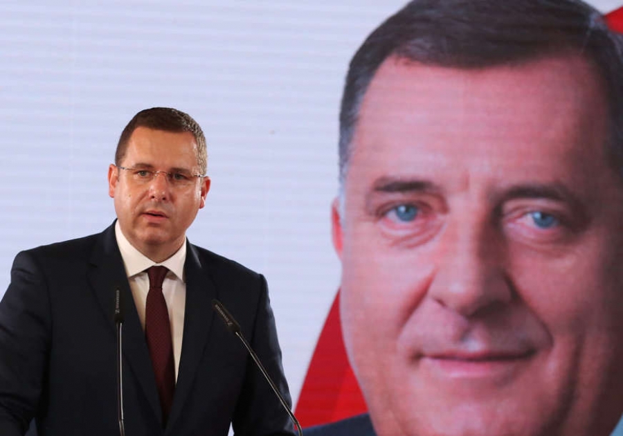 ŠTA BI OD UZORNOG SDP-ovca, RADOVANA KOVAČEVIĆA: 'RS neće odustati ...