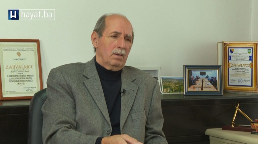 PAPRENE CIJENE LIJEKOVA ZA PENZIONERE; REDŽO MEHIĆ PORUČUJE: 'Od nove ...