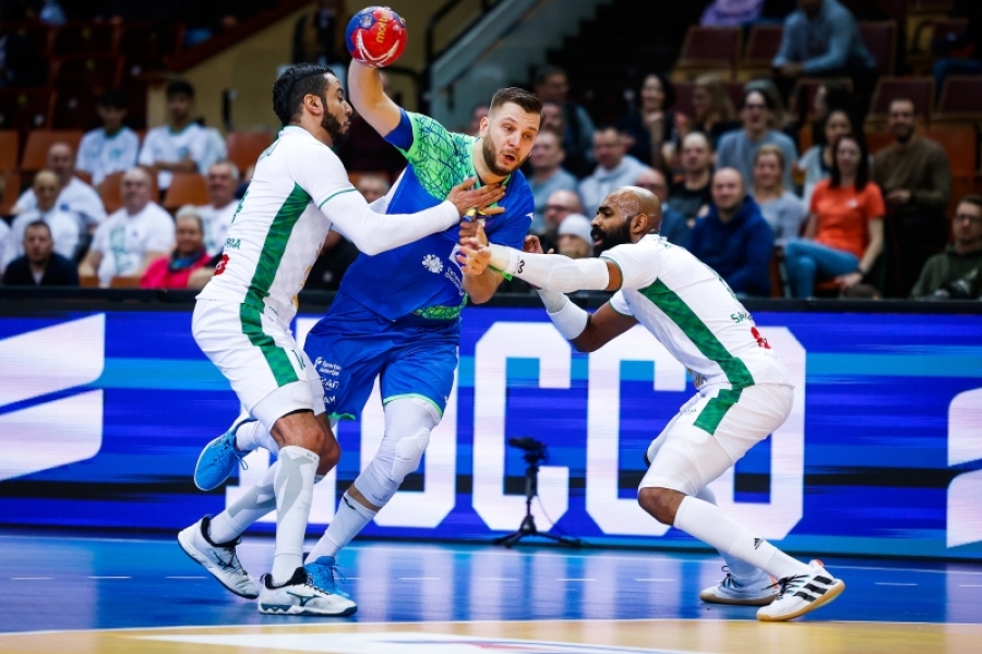 SVJETSKO PRVENSTVO U RUKOMETU: Odigrana četiri susreta, pravdu dijelila ...