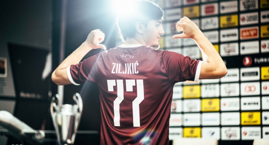 VRATIO SE U PREMIJER LIGU: Almedin Ziljkić novo pojačanje FK Sarajevo ...
