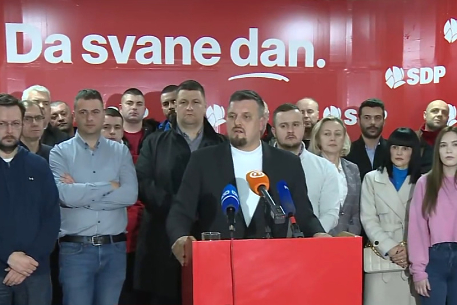 SDP-ov KANDIDAT U BIHAĆU ADNAN HABIBIJA OPTUŽIO OSMORKU ZA PORAZ ...