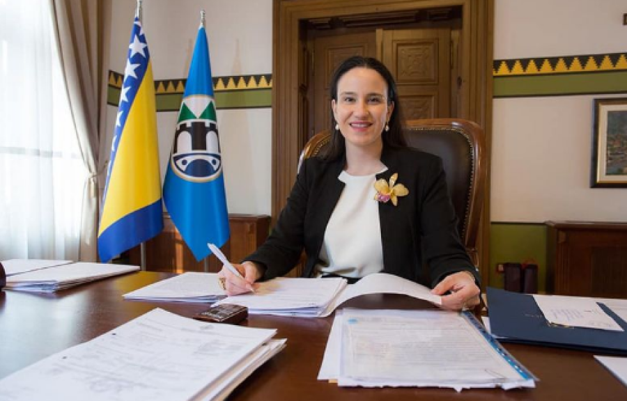 BENJAMINA KARIĆ ODBRUSILA GRADONAČELNIKU BEOGRADA: “Kao da je ...