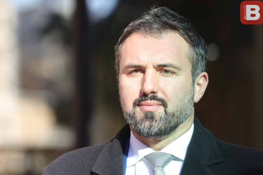 NOVOIZABRANI POTPREDSJEDNIK FBiH, STOJANOVIĆ: 'SDA je licemjerna ...