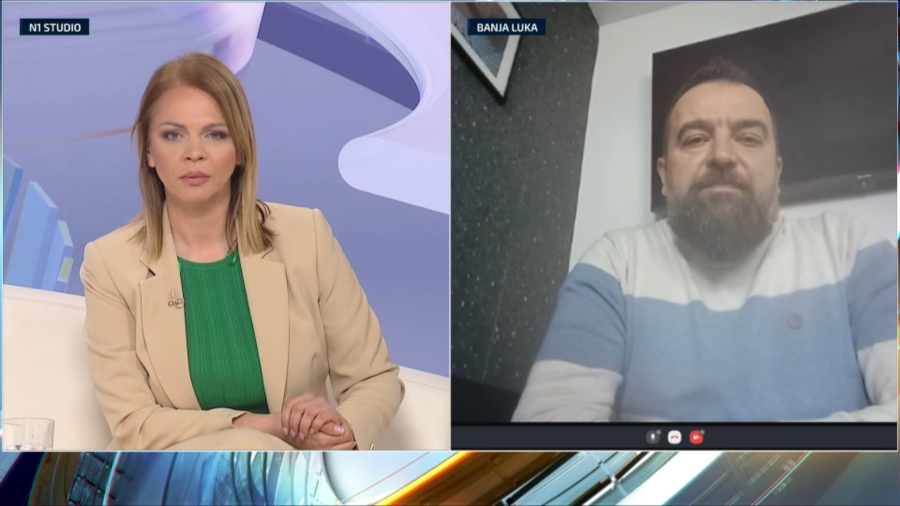 BANJALUČKI NOVINAR ZAVRŠIO U POLICIJI ZBOG TEKSTOVA O SILOVANJU ...