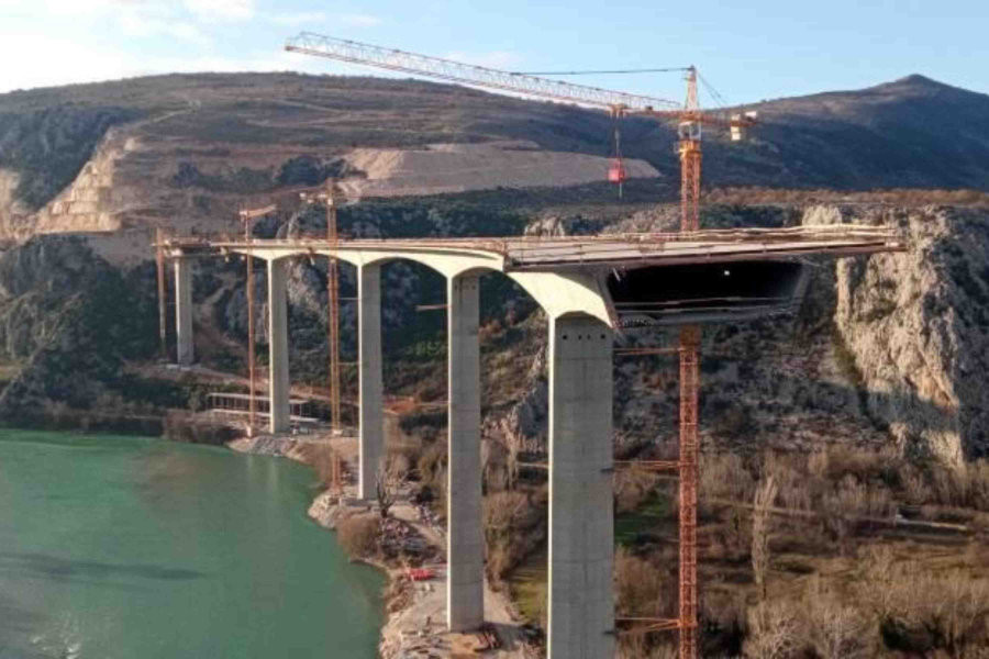 IMPRESIVNO ZDANJE NA JUGU ZEMLJE: Sredinom ove godine bit će završen ...