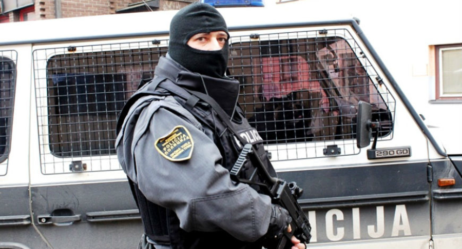 BRZA POLICIJSKA AKCIJA NA SJEVEROISTOKU BOSNE I HERCEGOVINE: Uhapšen ...