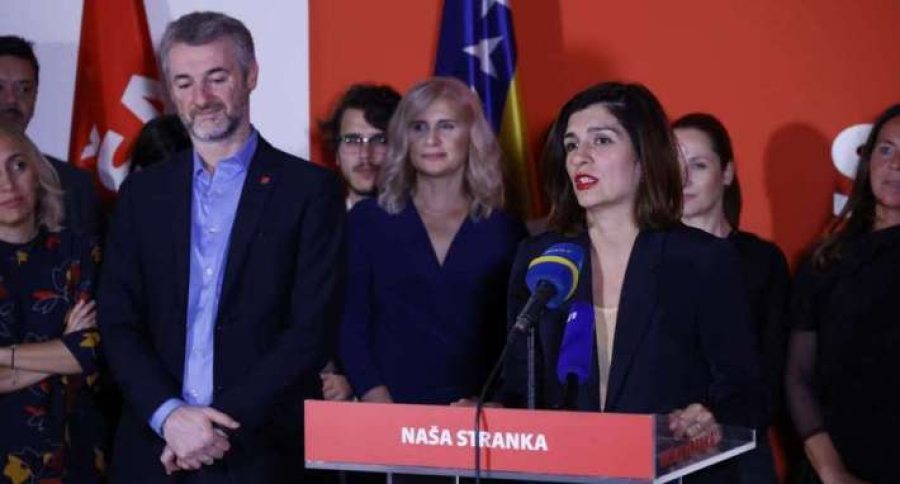 NAJAVA IZ NAŠE STRANKE: Do kraja sedmice će predložiti kandidata za ...