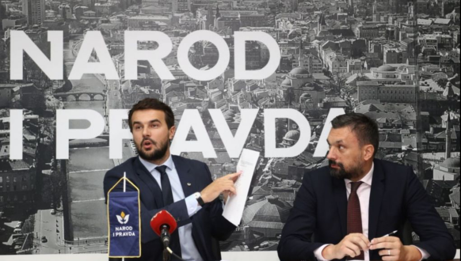 UMJESTO KAO NAČELNIK, VODI SE KAO FEDERALNI ZASTUPNIK: Nermin Muzur dvije godine nezakonito ...