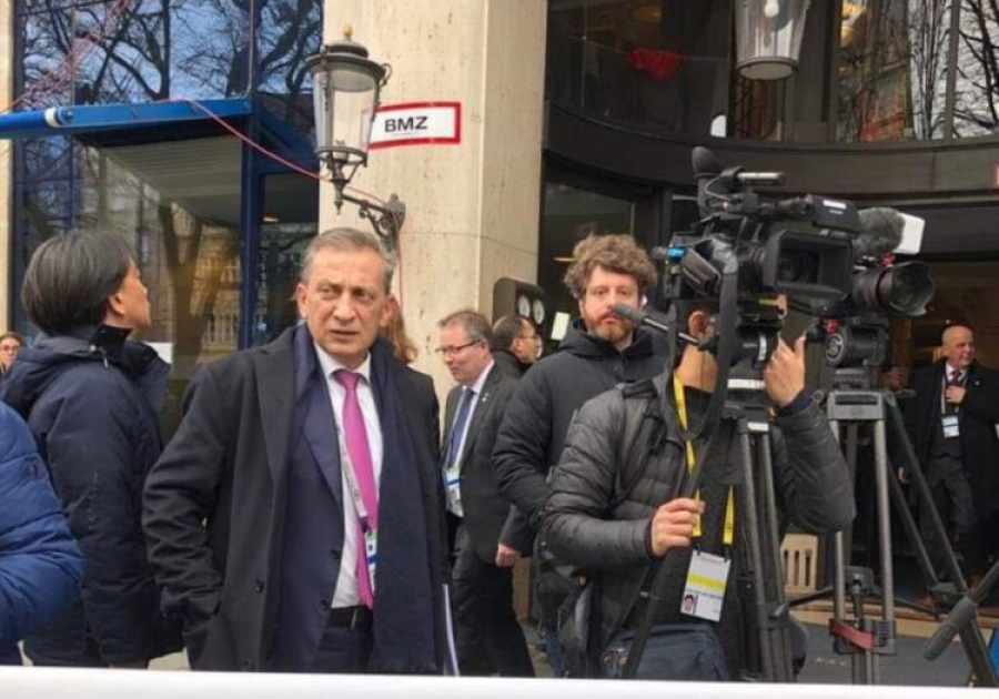 ŠEF OSA-e OSMAN MEHMEDAGIĆ IZ MINHENA PORUČIO: 'Izazovi sve veći ...