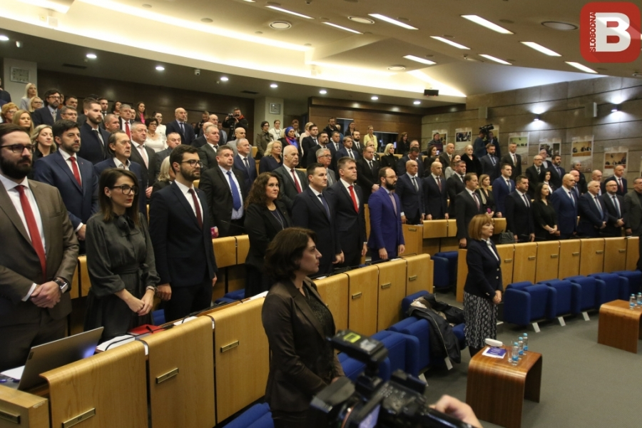 HITNO U SARAJEVU: Parlament FBiH o dokumentima... | Slobodna Bosna