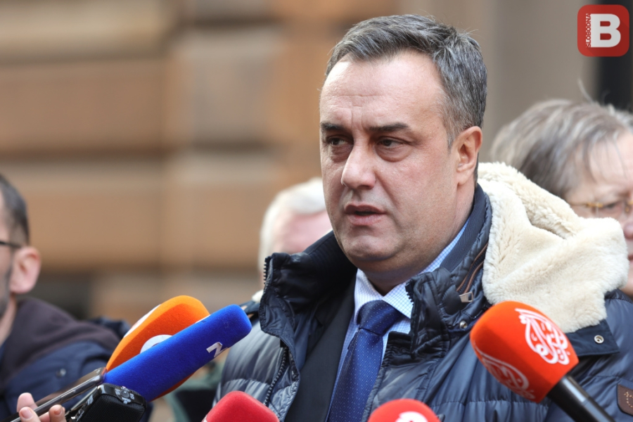 ASIM SARAJLIĆ NAKON OSLOBAĐAJUĆE PRESUDE: 'Ostaju mi sankcije SAD-a ...