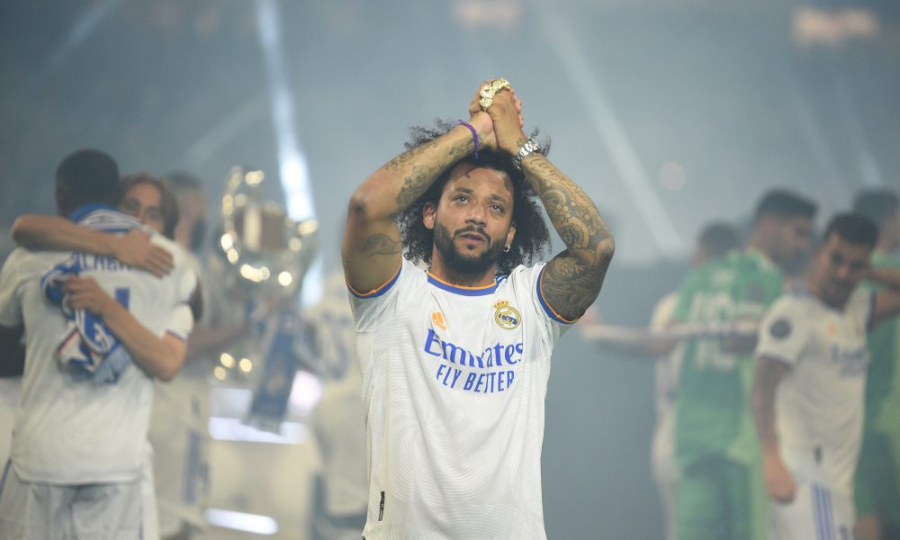LEGENDA REAL MADRIDA ODABRALA: Ovo su trojica igrača koji su najviše ...