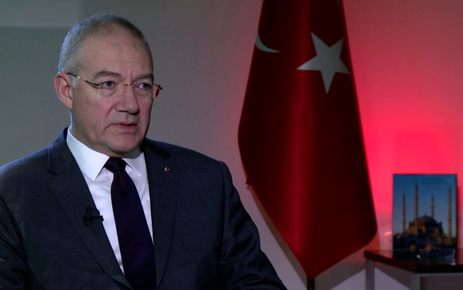 AMBASADOR TURSKE U BiH: 'Cijeli svijet je pokazao veliku solidarnost ...