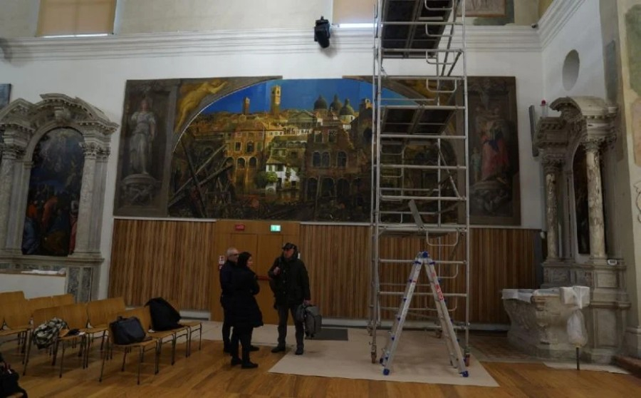 BH. SLIKAR ĆE JOŠ JEDNOM PRIMITI POHVALE ZA SVOJ RAD: Safet Zec svečano ...