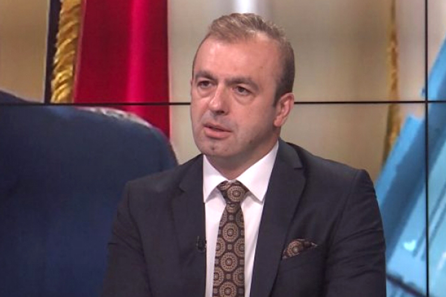 SEAD TURČALO, DEKAN FAKULTETA POLITIČKIH NAUKA U SARAJEVU: Nikšićeva ...