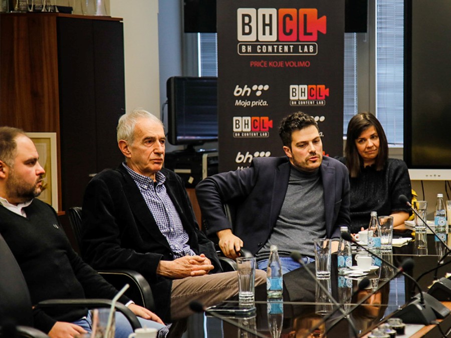 USKORO JAVNI POZIV ZA BH. FILMSKE RADNIKE: BH Telecom pravi filmove o ...