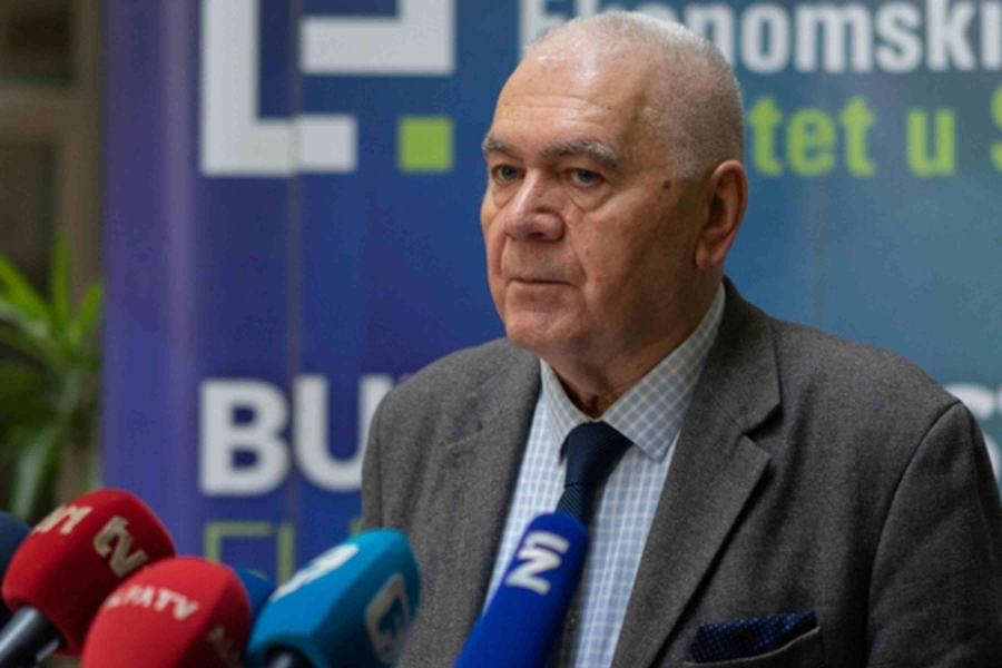 ADIL KULENOVIĆ, PREDSJEDNIK 'KRUGA 99': 'Pozivamo građane da izađu ...