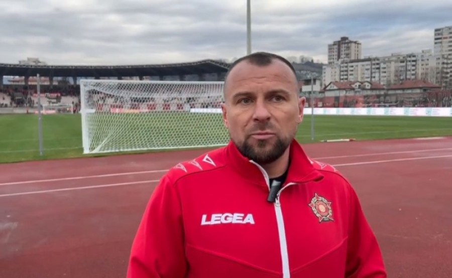 NAKON POBJEDE PROTIV LEOTARA: Trener Jahić napušta klupu Slobode ...