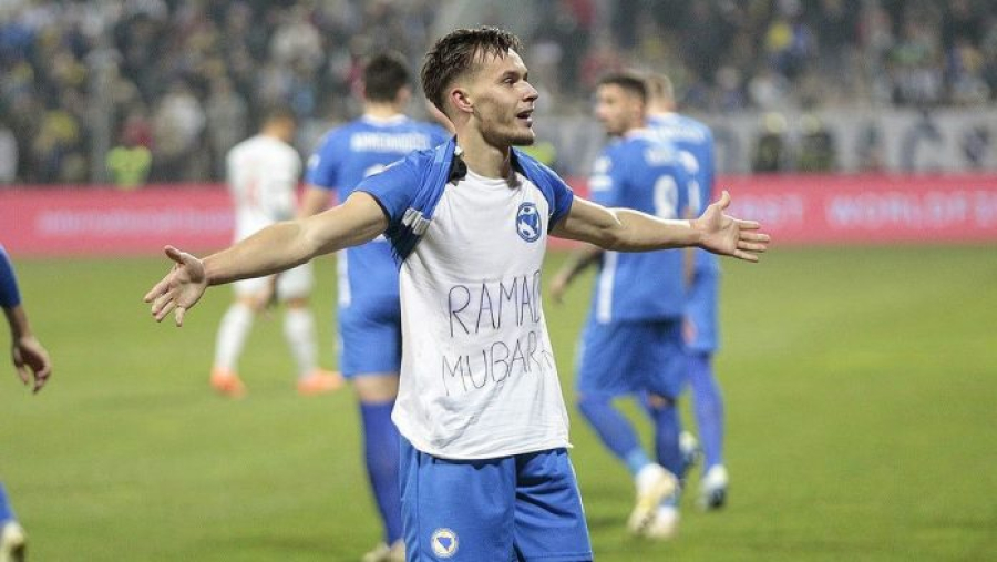 AMAR DEDIĆ SINOĆ JE ODIGRAO ZA 10: 'Postio sam, vjera mi je broj jedan ...