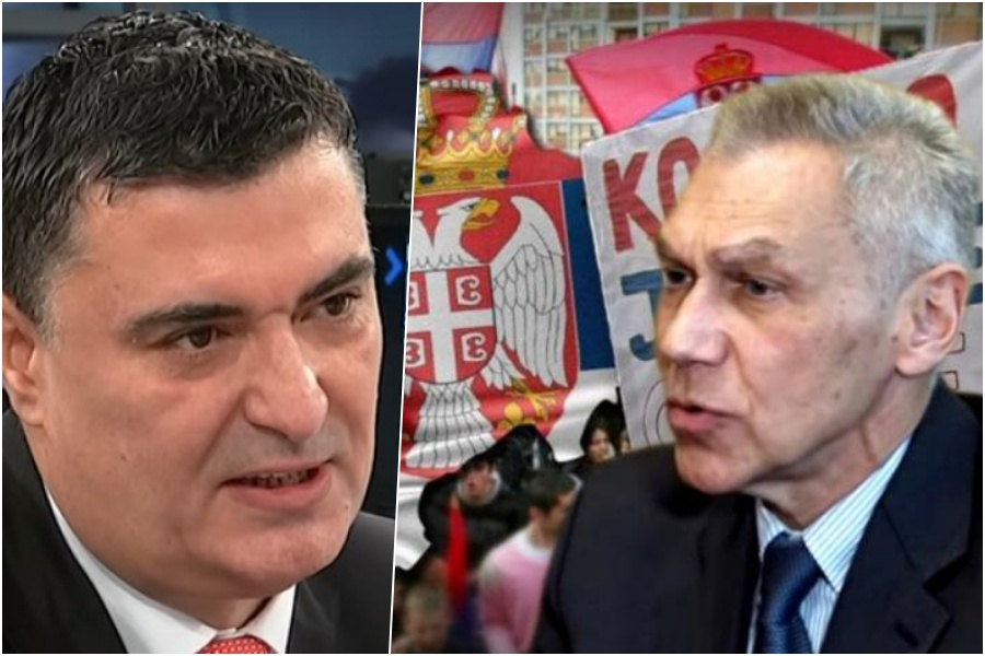 POBUNA U SRBIJI: Vučićev ministar Rade Basta brutalno uzvratio ruskom ...