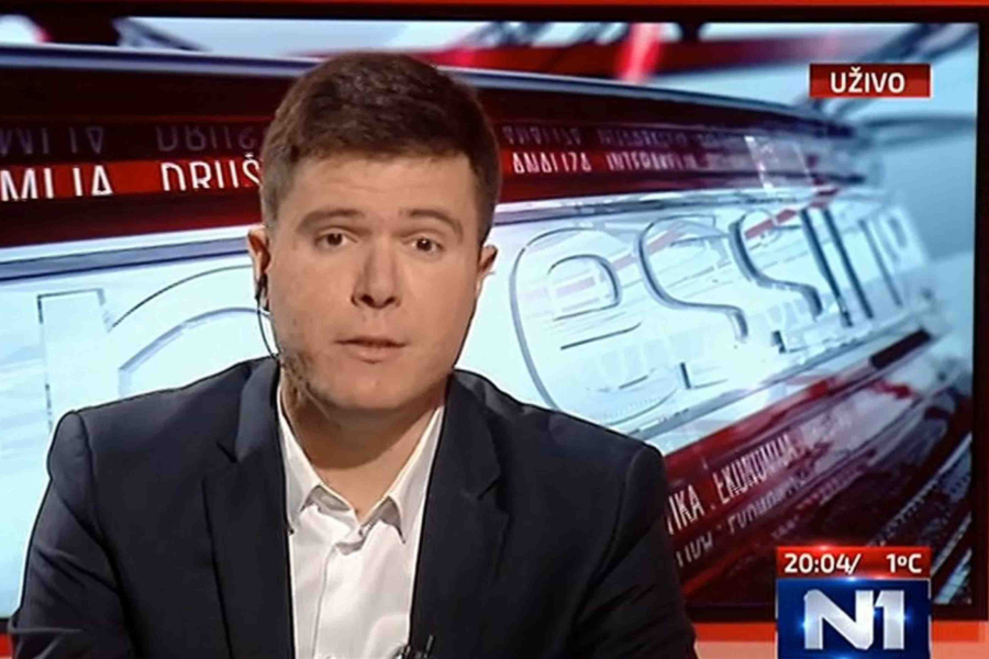 KONTROVERZNI SRBIJANSKI REDATELJ BORIS MALAGURSKI STAO UZ ČOVIĆA ...