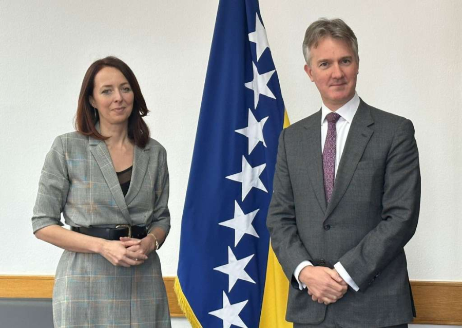 Etleboro.org - Bošnjak i Obradović: LiDAR snimanje BiH u završnoj fazi