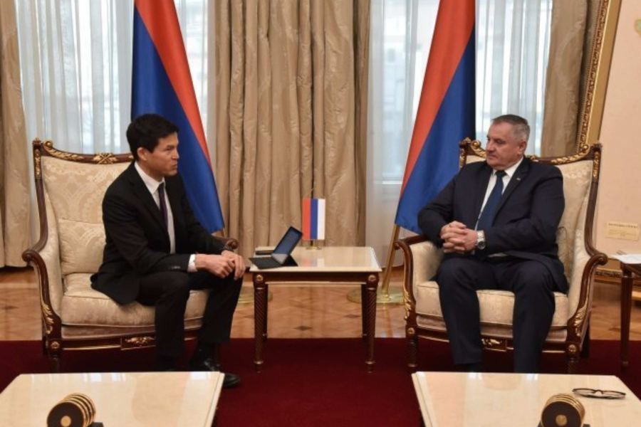 SADA JE SVE JASNO: Evo zašto je Dodik insistirao na preuzimanju ... SADA JE SVE JASNO: Evo zašto je Dodik insistirao na preuzimanju ...